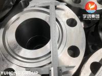China ASTM A105 Weldneck Ring Type Joint Face Carbon Steel Flange for sale