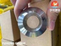 China ASTM A182 F316/F316L Stainless Steel Fitting Weldolet BW MSS-SP-97 for sale