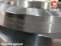 China ASME SA105 Ring And Disc Carbon Steel for sale