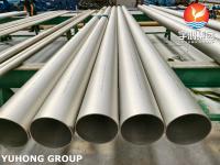 China ASTM A790/A790M UNS S31803 / Duplex 2205 Seamless Pipe High-Strength Corrosion Resistant Steel Pipe for sale