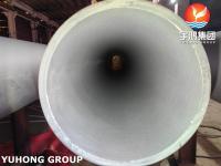 China ASTM A790/A790M UNS S31803 / Duplex 2205 Seamless Pipe High-Strength Corrosion Resistant Steel Pipe for sale