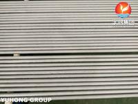 China ASTM A213 TP310S Austenitic Stainless Steel Seamless Tube High Temperature & Corrosion Resistant for  Boiler and Furnace for sale
