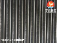 China ASTM B163 UNS N08825 / Incoloy 825 Seamless Heat Exchanger & Condenser Tubes for sale
