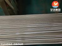 China ASTM A268 TP410 Stainless Steel Tube Martensitic Grade for General Corrosion Service for sale