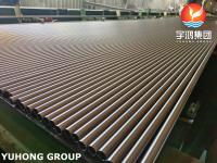 China ASTM A268 TP410 Stainless Steel Tube Martensitic Grade for General Corrosion Service for sale