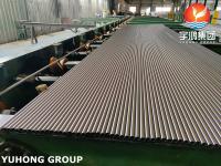 China ASTM A268 TP410 Stainless Steel Tube Martensitic Grade for General Corrosion Service for sale