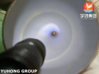 China ASME SA376 TP347H Seamless Austenitic Steel Pipe for High-Temperature Service for sale