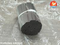 China Stainless Steel SUS304 Cold Drawn Capillary Tube For High Precision Medical Instruments for sale