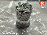 China Stainless Steel SUS304 Cold Drawn Capillary Tube For High Precision Medical Instruments for sale