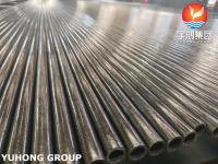 China ASTM A213 T5 Alloy Steel Tubes for Boiler Heat Exchanger Application for sale