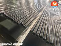 China ASTM A213 T5 Alloy Steel Tubes for Boiler Heat Exchanger Application for sale