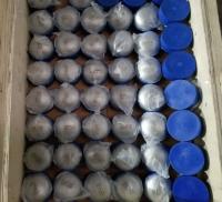 China End Cap ASTM A815 UNS S32205 2205 Duplex Stainless Steel Buttweld Fitting For Desalination for sale