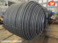 China Carbon Steel Heat Exchanger Tube Bundle with ASME SA179 Tubes and SA266 Gr.2 Tubesheet for ASME Code Construction for sale