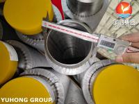 China High Frequency Welded Finned Tubes TP347H Base Tube & CS Fins for Boilers & Heaters for sale