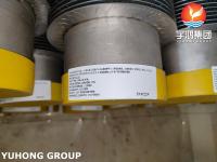 China High Frequency Welded Finned Tubes TP347H Base Tube & CS Fins for Boilers & Heaters for sale