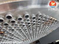 China ASME SA213 TP316L Stainless Steel Heat Exchanger Tube Bundle with Corrosion Resistant Design for Direct Replacement Core for sale
