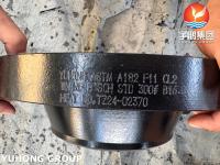 China ASTM A182 F11 CL2 Alloy Steel Flange Weldneck Raised Face for sale