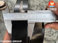 China ASTM A182 F11 CL2 Alloy Steel Flange Weldneck Raised Face for sale