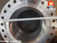 China ASME SA105 SA105N Carbon Steel Flange Weldneck for Industrial Pipeline for sale