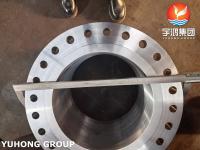 China ASME SA105 SA105N Carbon Steel Flange Weldneck for Industrial Pipeline for sale