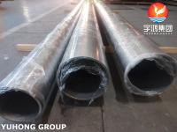 China ASTM B619 UNS N10276 C276 Weld Pipe For Industrial Corrosion for sale