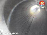 China ASTM B619 UNS N10276 C276 Weld Pipe For Industrial Corrosion for sale