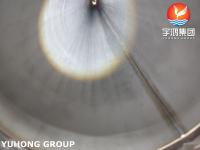 China ASTM B619 UNS N10276 C276 Weld Pipe For Industrial Corrosion for sale