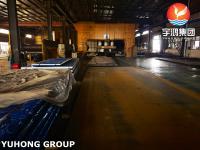 China Titanium Steel Clad Plates Cladding Parts SA516 Gr 70 With Gr.2 Explosive Composite for sale
