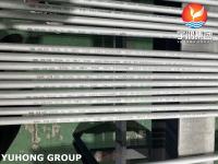 China ASTM A269 TP316L Stainless Steel Seamless Tube Pickled and Annealed for sale