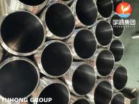 China ASTM A270 TP304 Sanitary Stainless Steel Tube Bright Surface, High Cleanliness Requirements for sale
