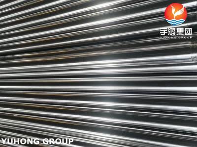 China ASTM A270 TP304 Sanitary Stainless Steel Tube Bright Surface, High Cleanliness Requirements for sale