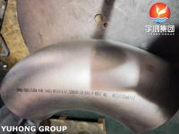 China ASTM A403 WP304 Stainless Steel Fitting Elbow Buttwelded for sale