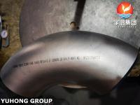 China ASTM A403 WP304 Stainless Steel Fitting Elbow Buttwelded for sale