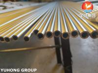 China ASTM A269 TP316L Seamless Tube Austenitic Stainless Steel for Heat Exchanger & Instrumentation for sale
