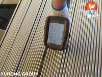 China ASTM A269 TP316L Seamless Tube Austenitic Stainless Steel for Heat Exchanger & Instrumentation for sale