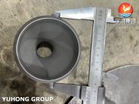 China ASTM A815 S32205-S Duplex Stainless Steel Concentric Reducer, Buttweld Fittings B16.9 for sale