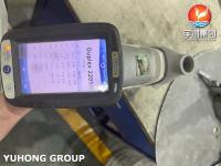 China ASTM A815 S32205-S Duplex Stainless Steel Concentric Reducer, Buttweld Fittings B16.9 for sale