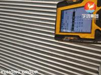 China ASTM A790 S32205 Duplex Stainless Steel Pipe for Oil Gas Industry for sale