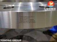 China ASME SA350 LF2 Class 1 Alloy Steel Forged Flange For Low Temperature for sale