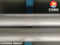 China ASTM A358 TP316L Stainless Steel Welded Pipe Pickled and Annealed for sale
