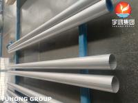 China ASTM A358 TP316L Electric-Fusion-Welded Austenitic Chromium-Nickel Stainless Steel Pipe for High-Temperature Service and General Applications for sale
