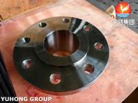 China ASTM B564 UNS N04400 MONEL 400 Flange Used in Marine Industry for sale