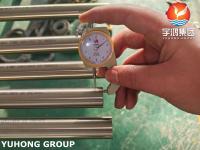China ASTM A270 TP304 Stainless Steel Bright Annealed Seamless Sanitary Tube For Food Processing for sale