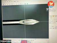 China SUS304 Stainless Steel Back Cut Indwelling Needle Tube For Intravenous Infusion Therapy for sale