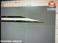 China SUS304 Stainless Steel Back Cut Indwelling Needle Tube For Intravenous Infusion Therapy for sale