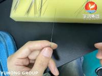 China SUS304 Stainless Steel Back Cut Indwelling Needle Tube For Intravenous Infusion Therapy for sale