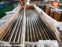 China Bright Annealed Tube ASTM A249 TP304 StaInless Steel Welded Tube For Heat Exchangers for sale