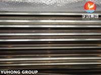 China Bright Annealed Tube ASTM A249 TP304 StaInless Steel Welded Tube For Heat Exchangers for sale