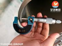 China ASTM A312 TP304L Stainless Steel Seamless Pipe Pickled and Annealed for Oil and Gas for sale