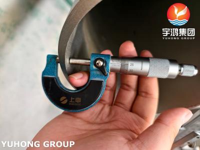 China ASTM A312 TP304L Stainless Steel Seamless Pipe Pickled and Annealed for Oil and Gas for sale